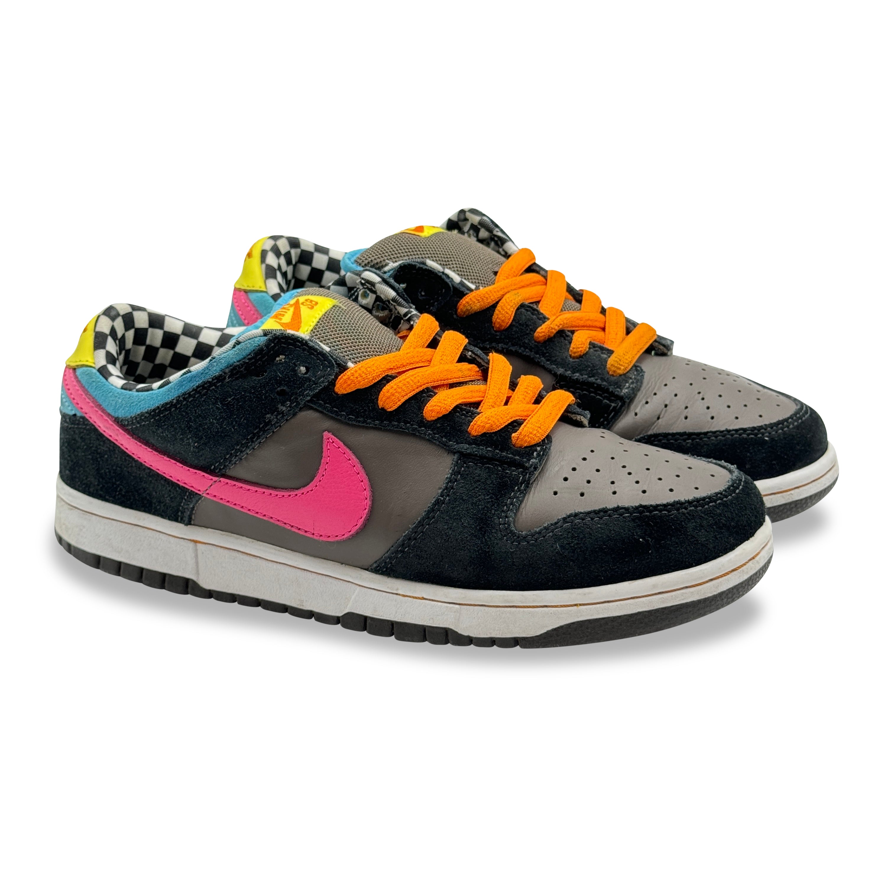 8 US - NIKE SB DUNK LOW 720 DEGREES W BOX 2008 – curatedvan