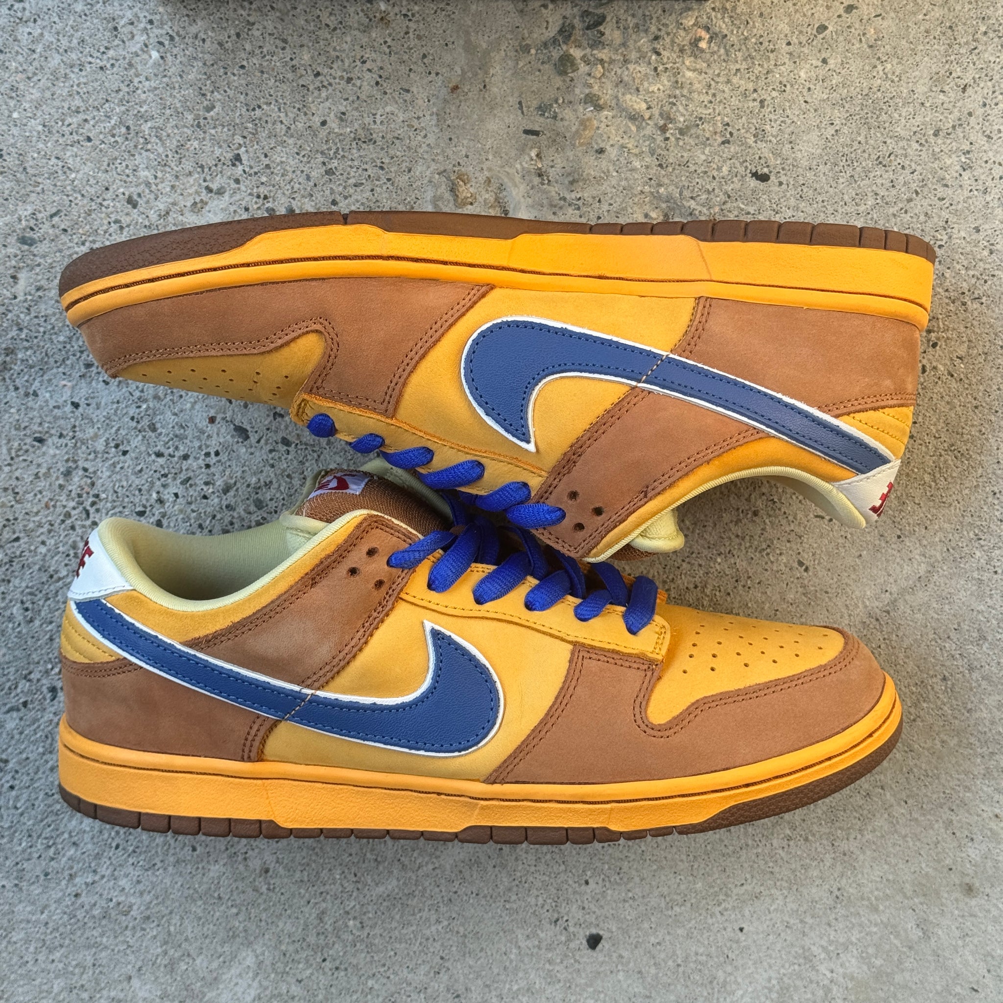 10 US - NIKE SB DUNK LOW NEWCASTLE W BOX 2008 – curatedvan