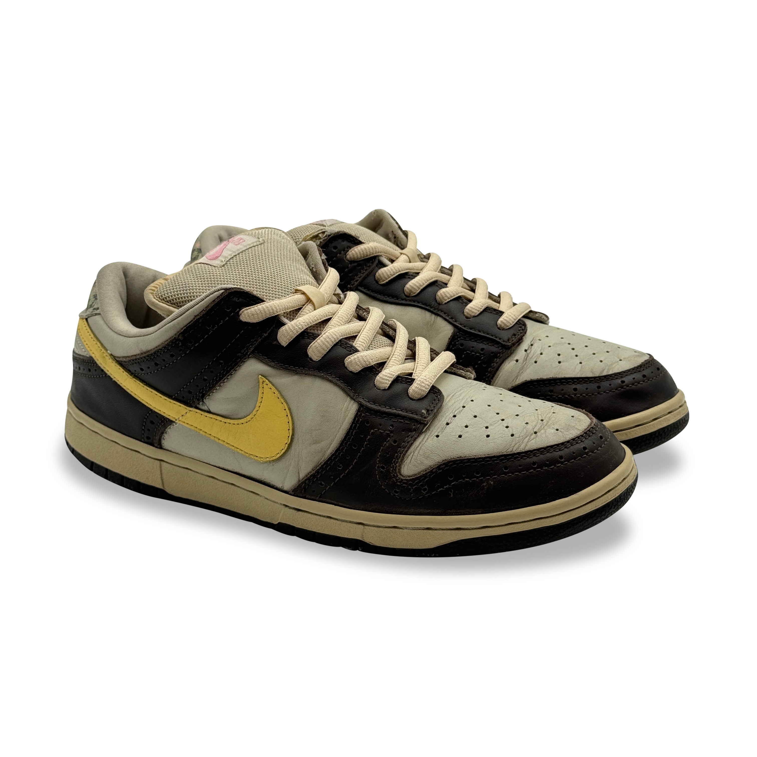 12 US - NIKE SB DUNK LOW GOLF NET 2006 – curatedvan