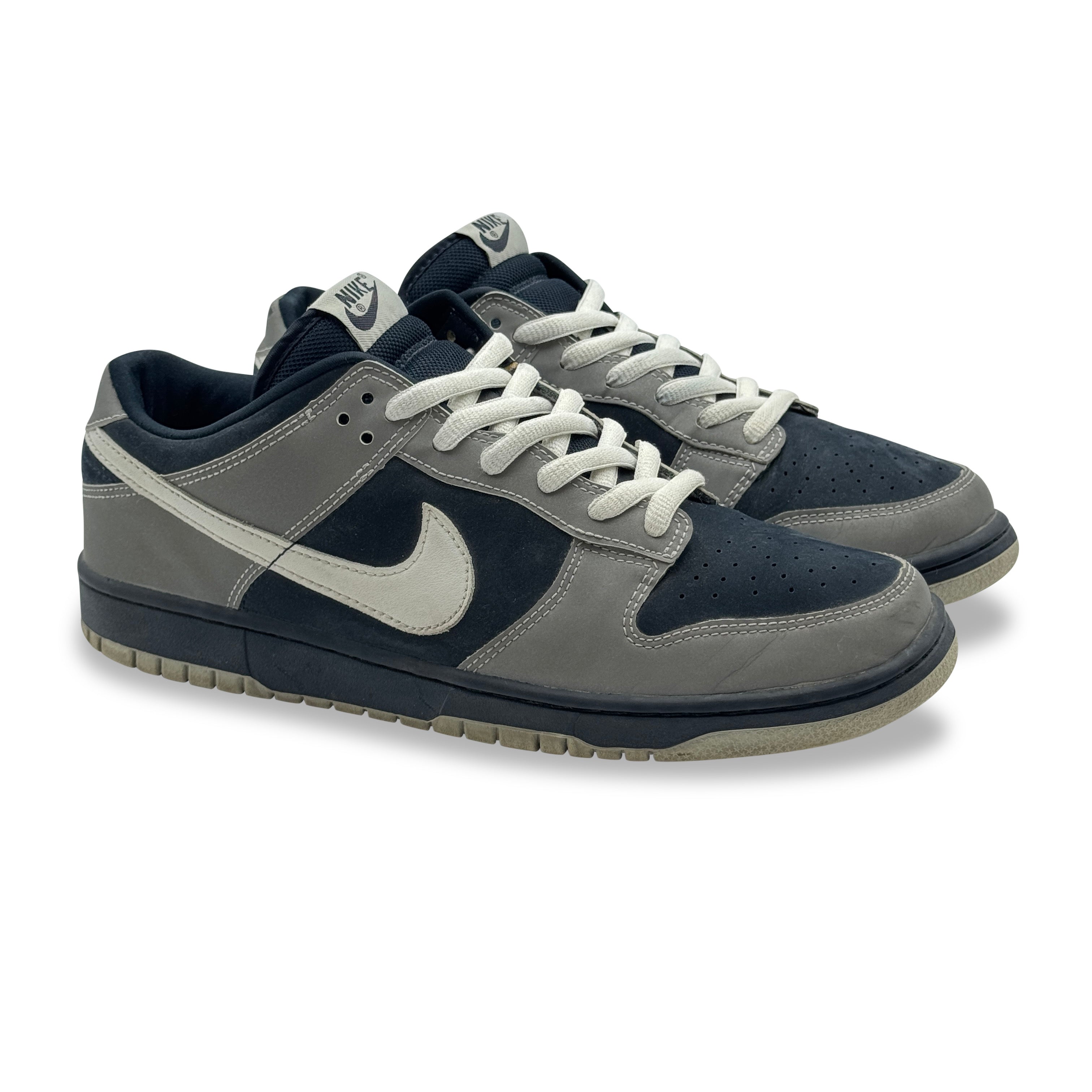 12 US - NIKE DUNK LOW PRO OBSIDIAN 3M 2003 – curatedvan