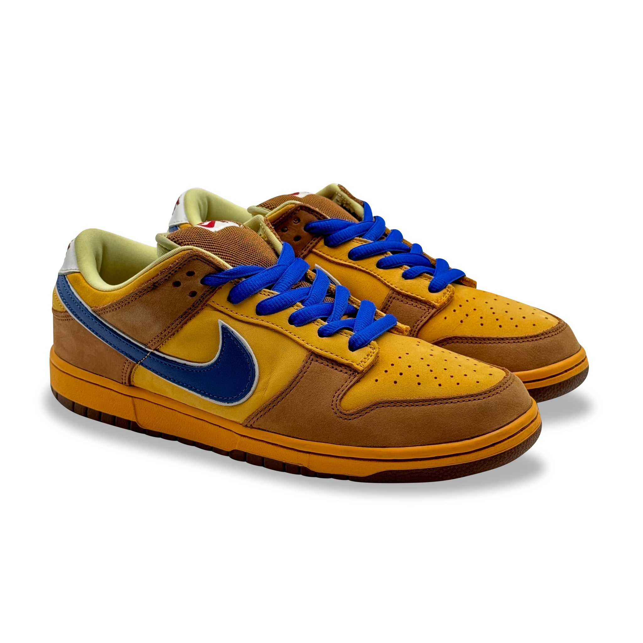 10 US - NIKE SB DUNK LOW NEWCASTLE W BOX 2008 – curatedvan